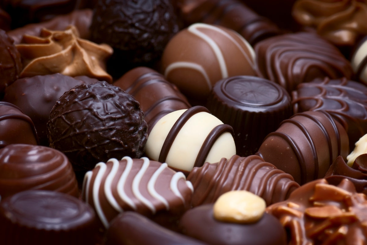 Chocolate – Smilyn