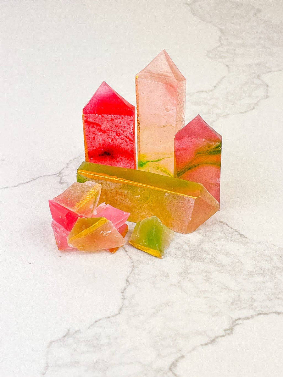 Watermelon Kohakutou Candy - The Treat Bombs – Smilyn