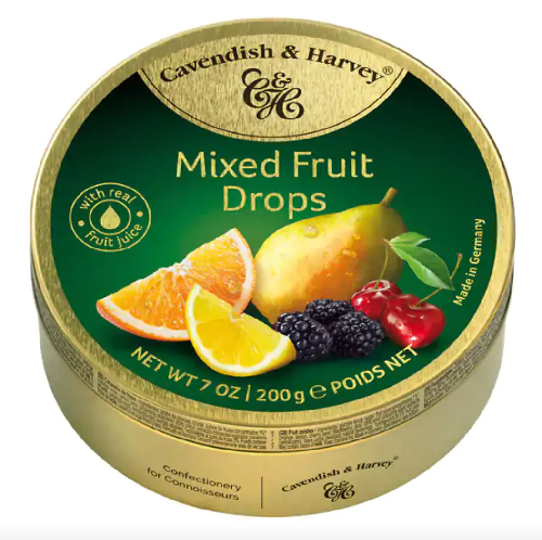 Cavendish & Harvey Mixed Fruit Candy – Smilyn