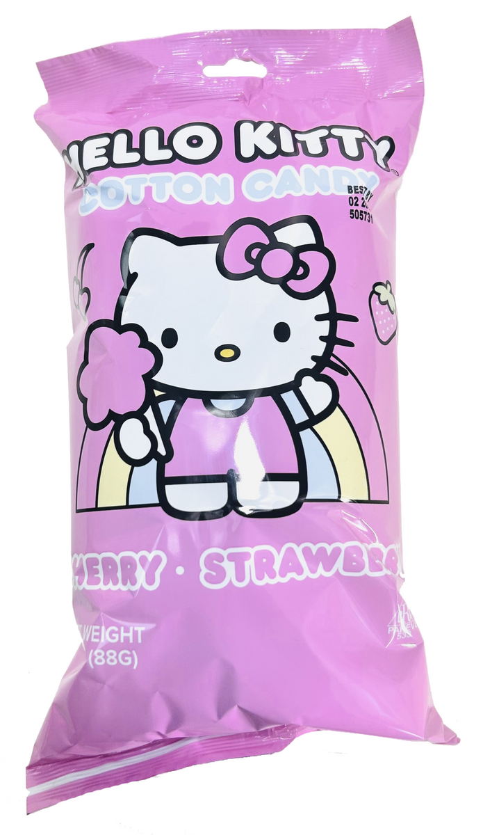 Hello Kitty Cotton Candy – Smilyn
