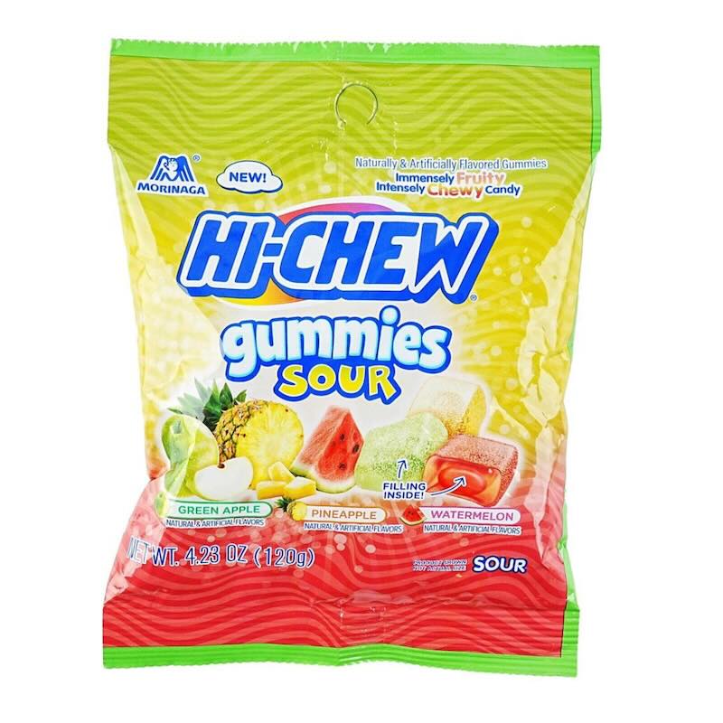 Hi-Chew Sour Gummies – Smilyn