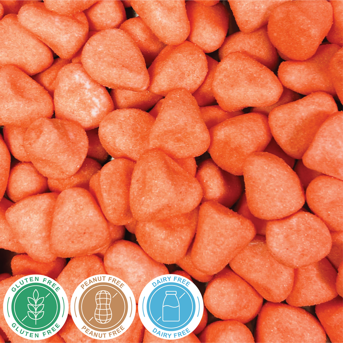 Strawberry Marshmallows – Smilyn