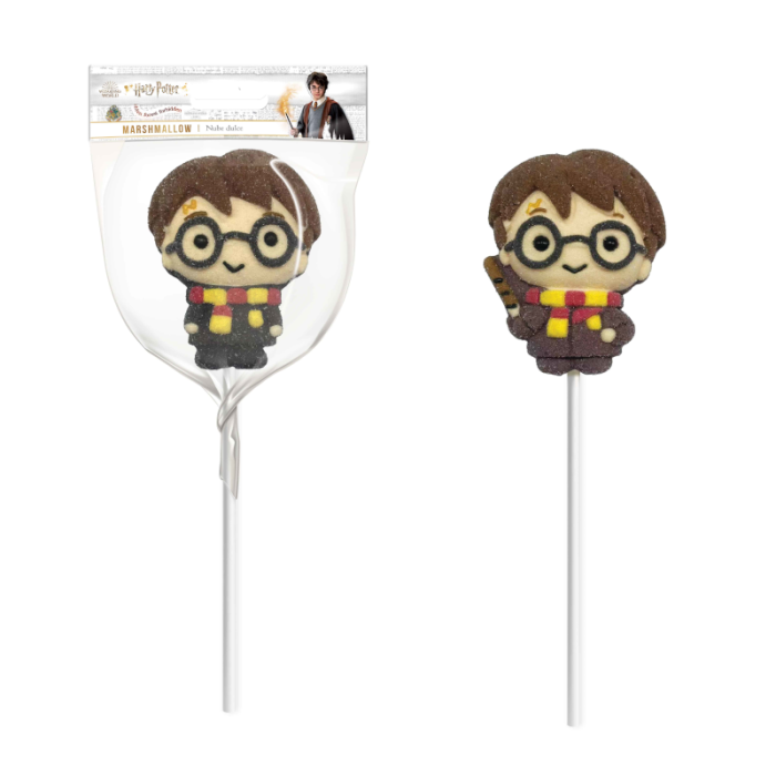 Harry Potter Mallow Pops (UK) – Smilyn